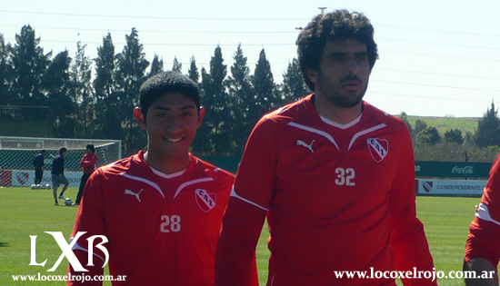 Palpitando el duelo ante River - LocoXelRojo.com | Club Atlético ...