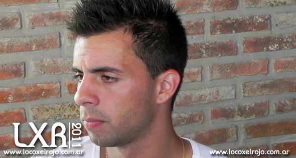 Defederico: "No aspiro a nada en lo personal" - LocoXelRojo.com | Club ...