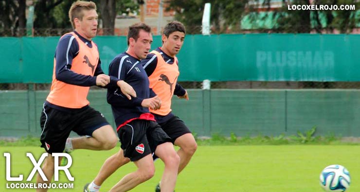 Riaño adentro, Penco afuera - LocoXelRojo.com | Club Atlético Independiente