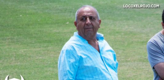 Noray Nakis archivos - LocoXelRojo.com | Club Atlético Independiente