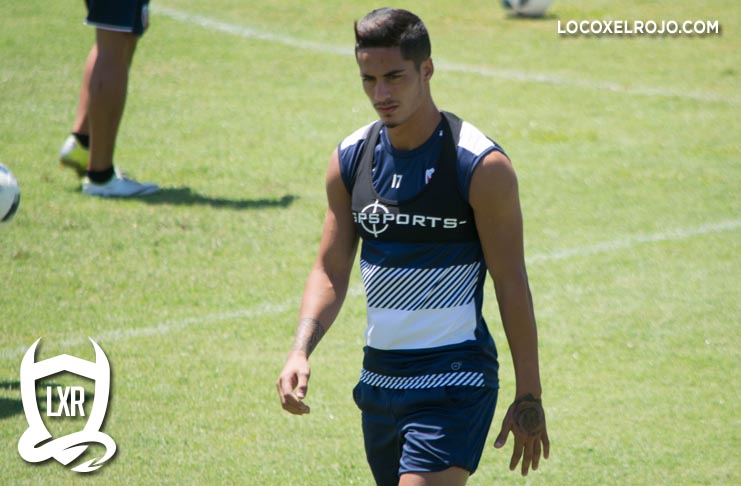 Figal: "Estoy aprendiendo mucho de Holan" - LocoXelRojo.com | Club ...