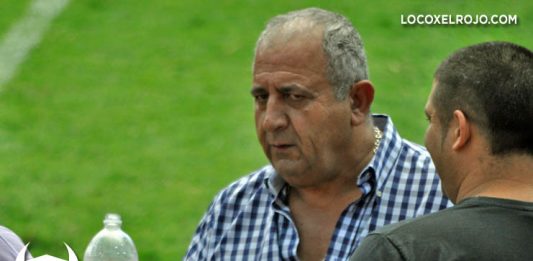 Noray Nakis archivos - LocoXelRojo.com | Club Atlético Independiente