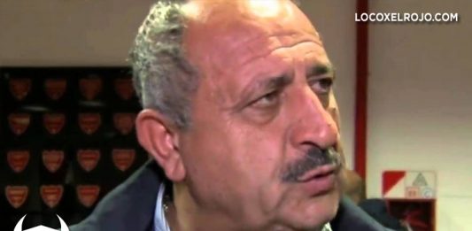 Noray Nakis archivos - LocoXelRojo.com | Club Atlético Independiente