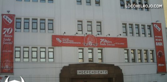 Noray Nakis archivos - LocoXelRojo.com | Club Atlético Independiente