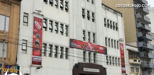 Noray Nakis archivos - LocoXelRojo.com | Club Atlético Independiente