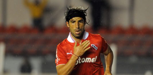 Ernesto Farías archivos - LocoXelRojo.com | Club Atlético Independiente