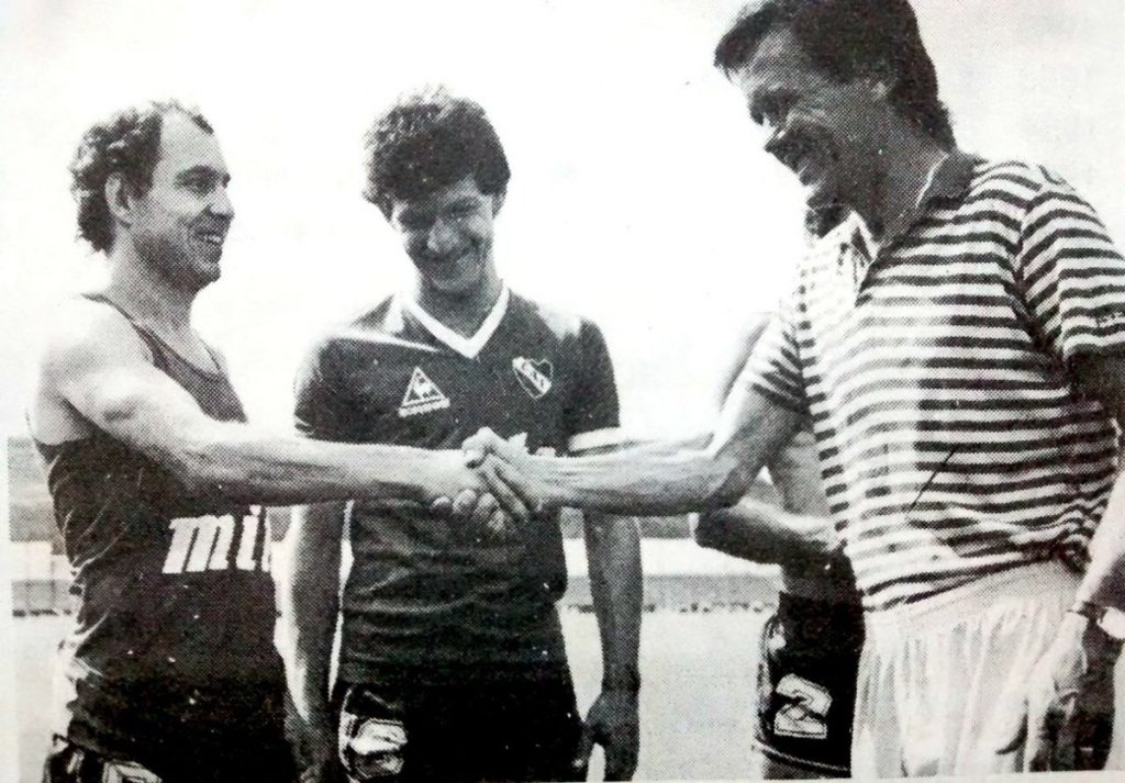 El recuerdo de Jorge Solari - LocoXelRojo.com | Club Atlético Independiente