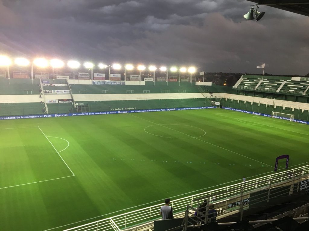Independiente visitaría a River en la cancha de Banfield - LocoXelRojo ...
