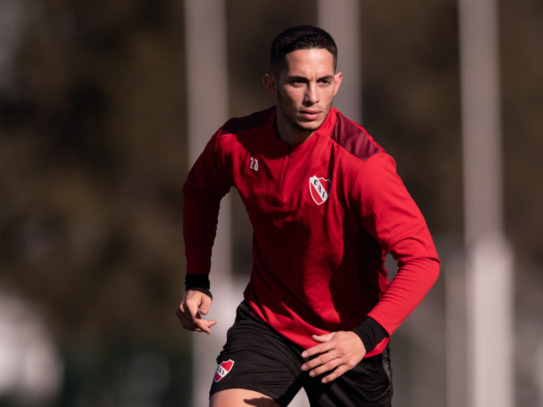 ¿Llegan? Marcone y Ferreyra entre algodones para jugar con River
