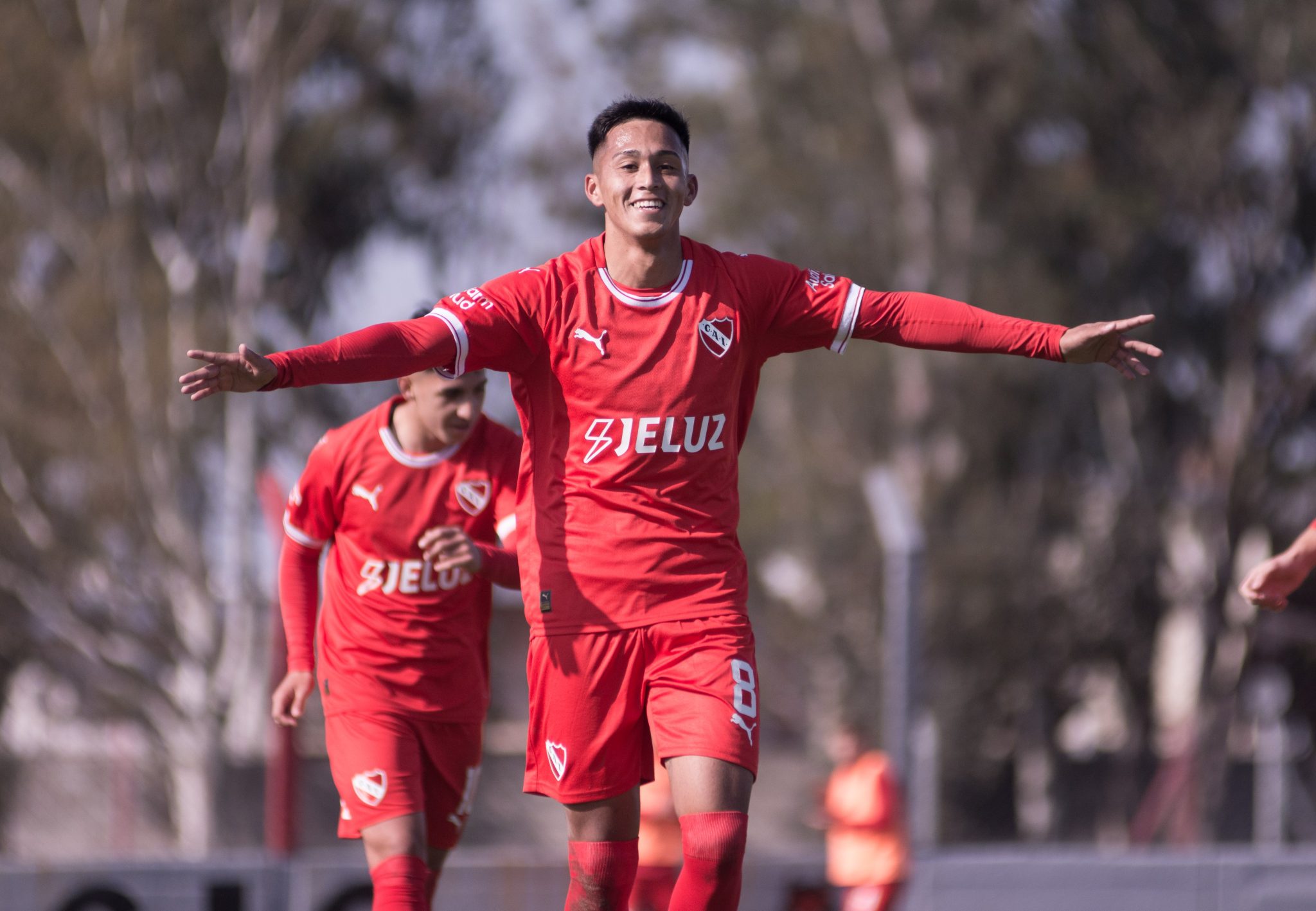 La Reserva de Independiente goleó a Central Córdoba