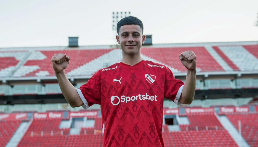 Debutó el Pocho Román